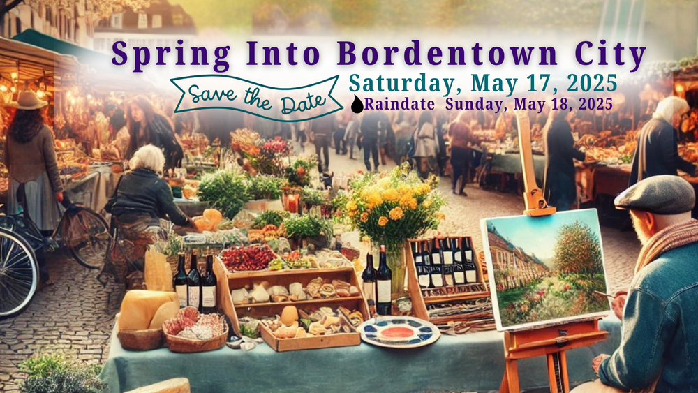 Visit Bordentown City